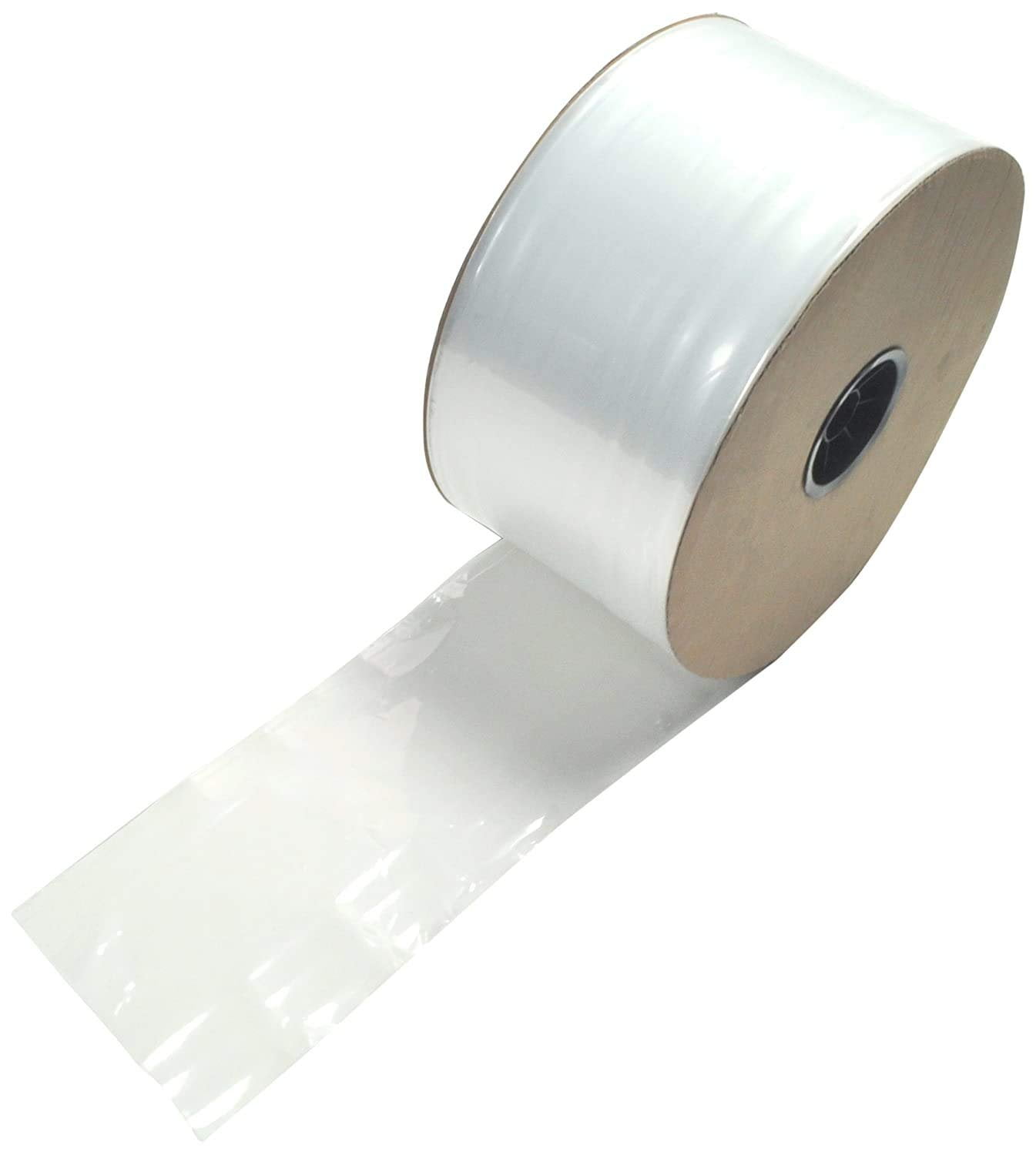 Class 100 Clean Room Tubing, 10 in x 500 ft, 6 mil Polyethylene, Heavy ...