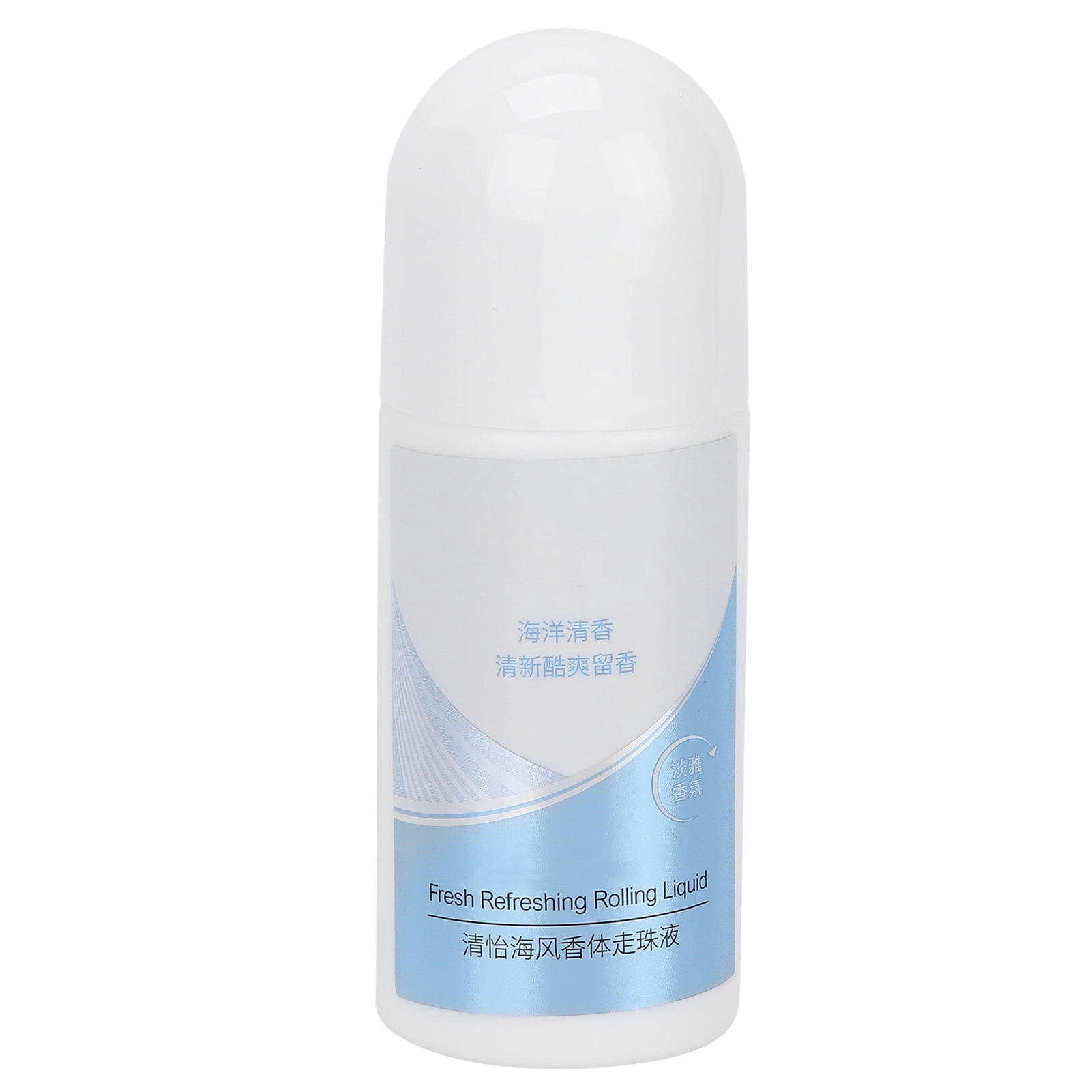 Roll on Deodorant Long Lasting Fragrance Underarm Odor Antiperspirant ...