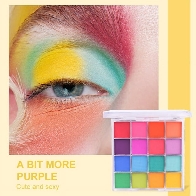 Roll On Glitter Eye Shadow Doll Face Makeup Eye Makeup Tape Strips Our
