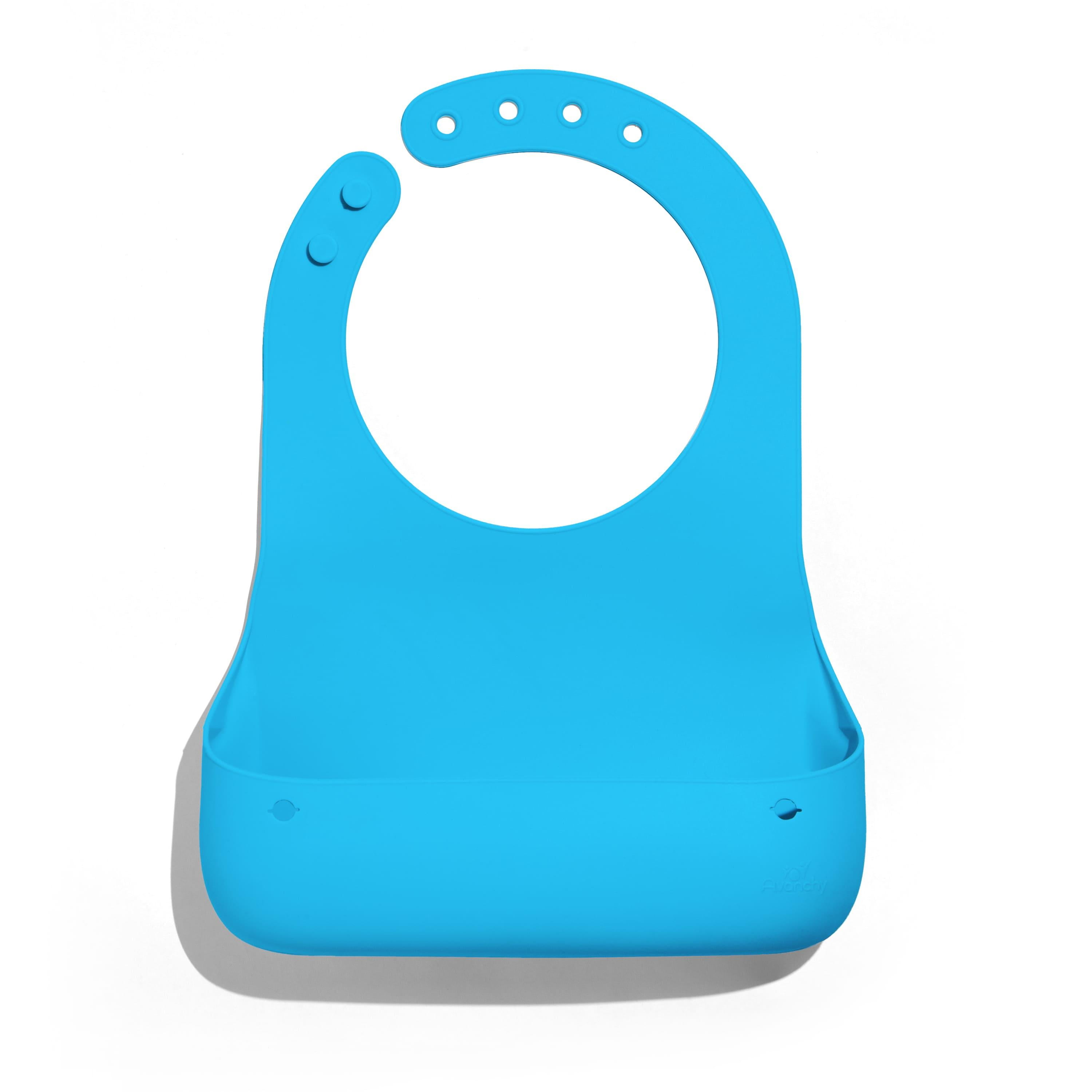 Roll & Go Silicone Bib + Spoon - Walmart.com