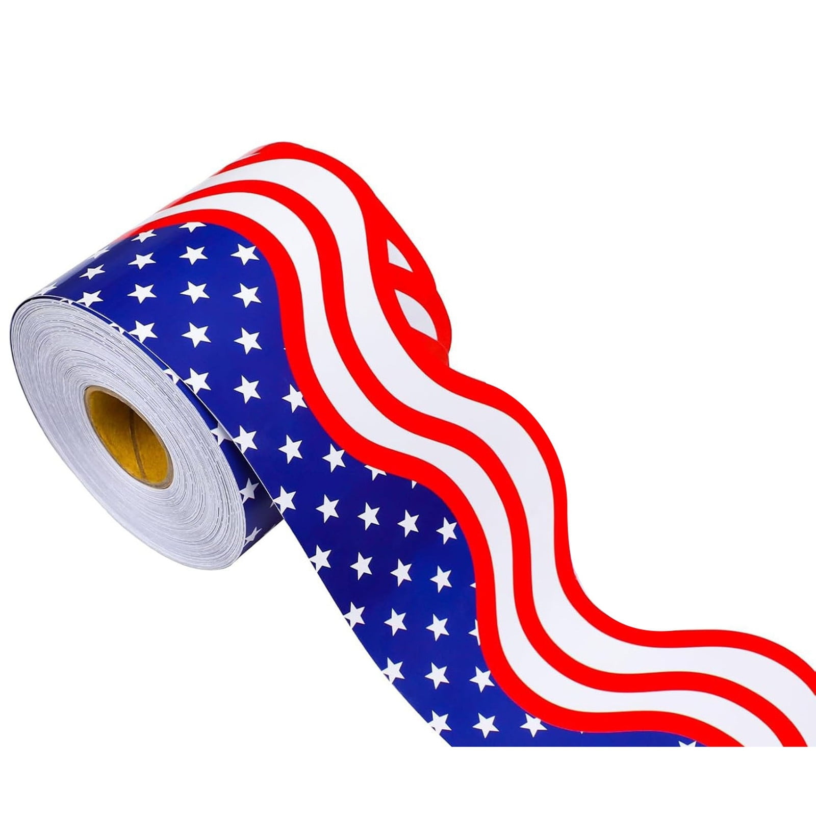 Roll Up Independent Festival Decorative Border Stickers Handmade ...