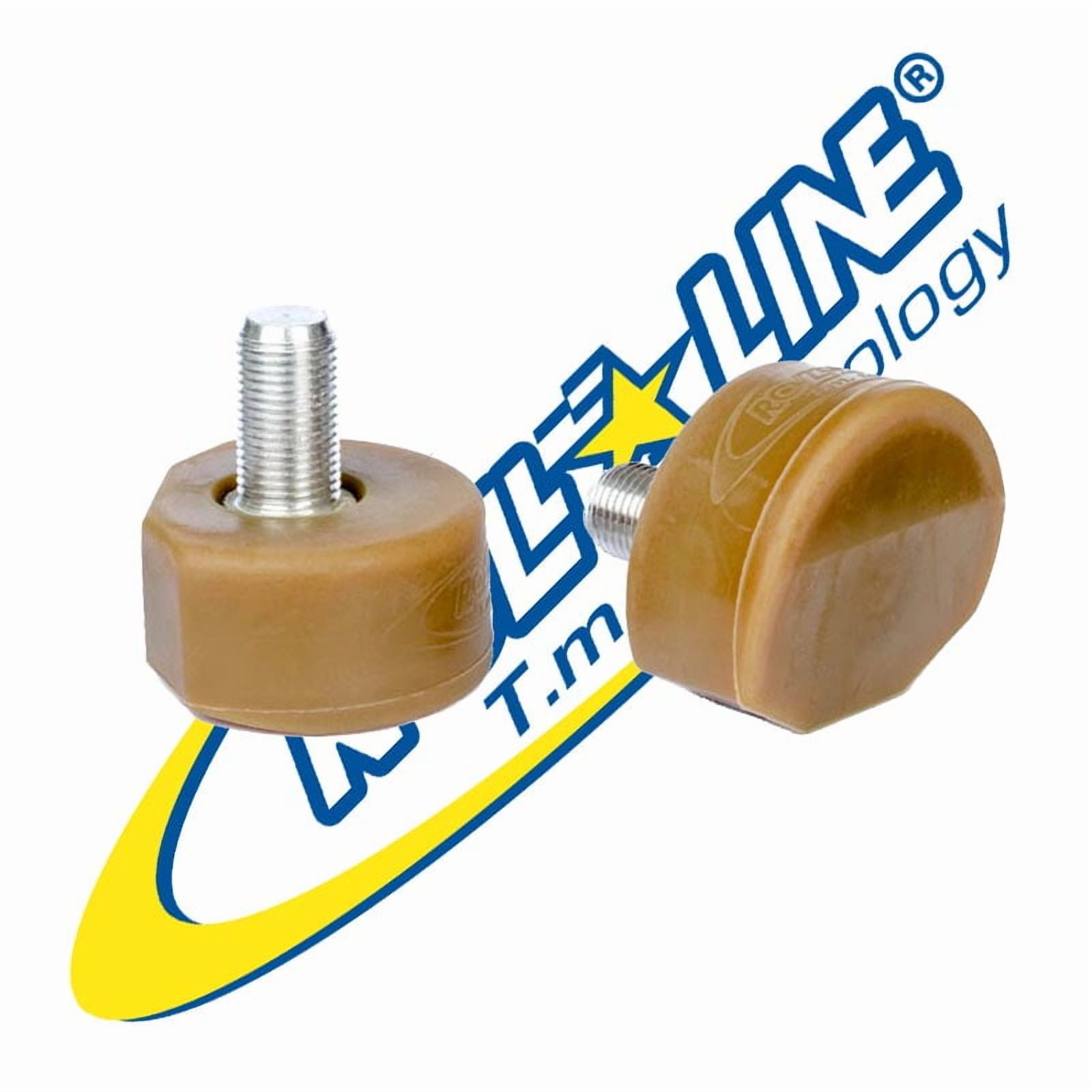 Roll-Line Ambra Super Professional Toe Stops (Hockey and Derby ...
