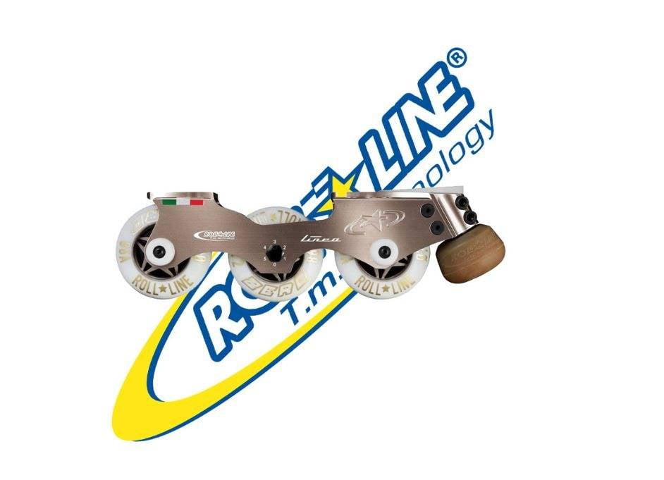 Roll-Line Linea Frame (Size 8.5" (Ice Blade Sizes)) - Walmart.com