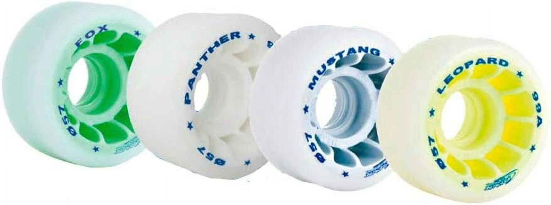 Roll-Line Professional Freestyle Wheels (Set of 8, 57mm) - Walmart.com