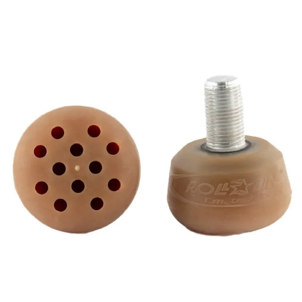 Roll-Line Super Professional Toe Stops (Natural, Thread:Metric ...