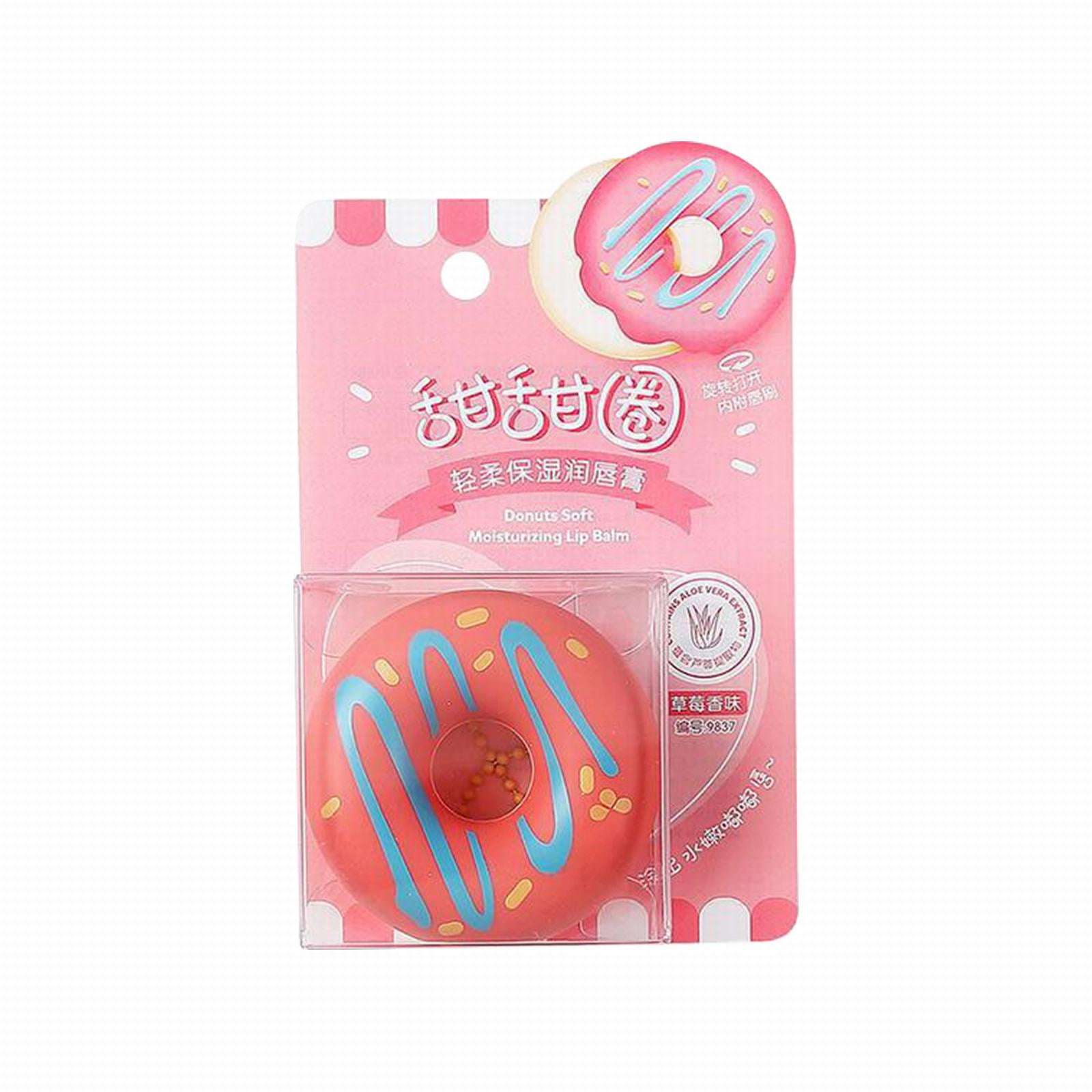 Roll on Lip Gloss Natural Lipstick Labial Lip Buzzing Lip Oil Eye Gloss ...