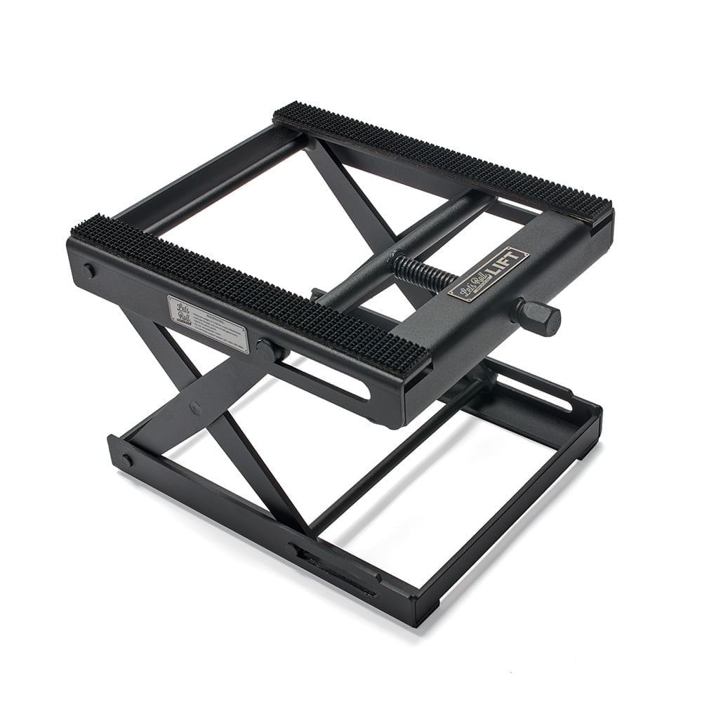 Let's Roll Motorcycle Lift Jack - Heavy-Duty Scissor Lift Stand for ...