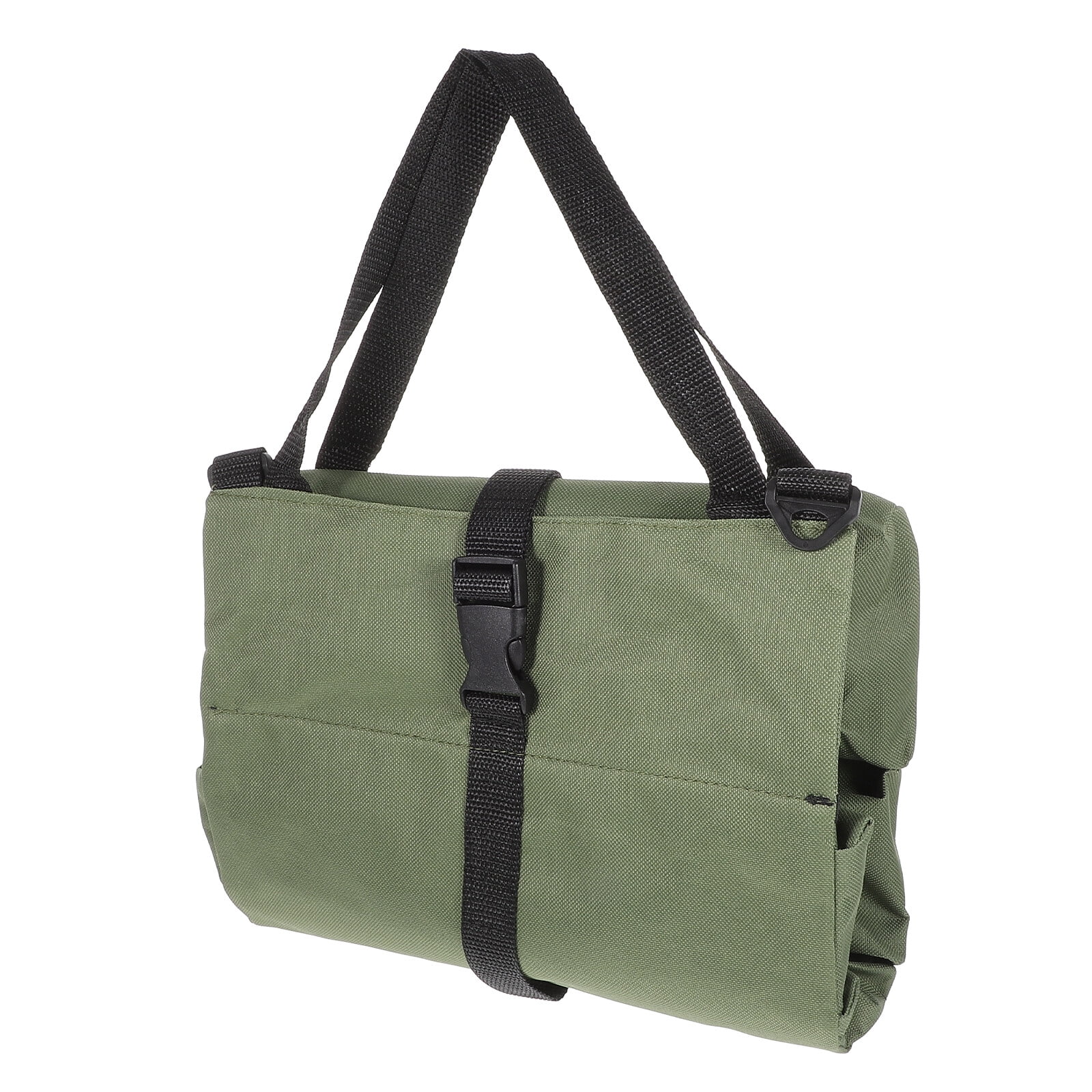 Roll Multi-Purpose Roll Up Zipper Bag Wrench Roll Pouch Hanging Tool ...