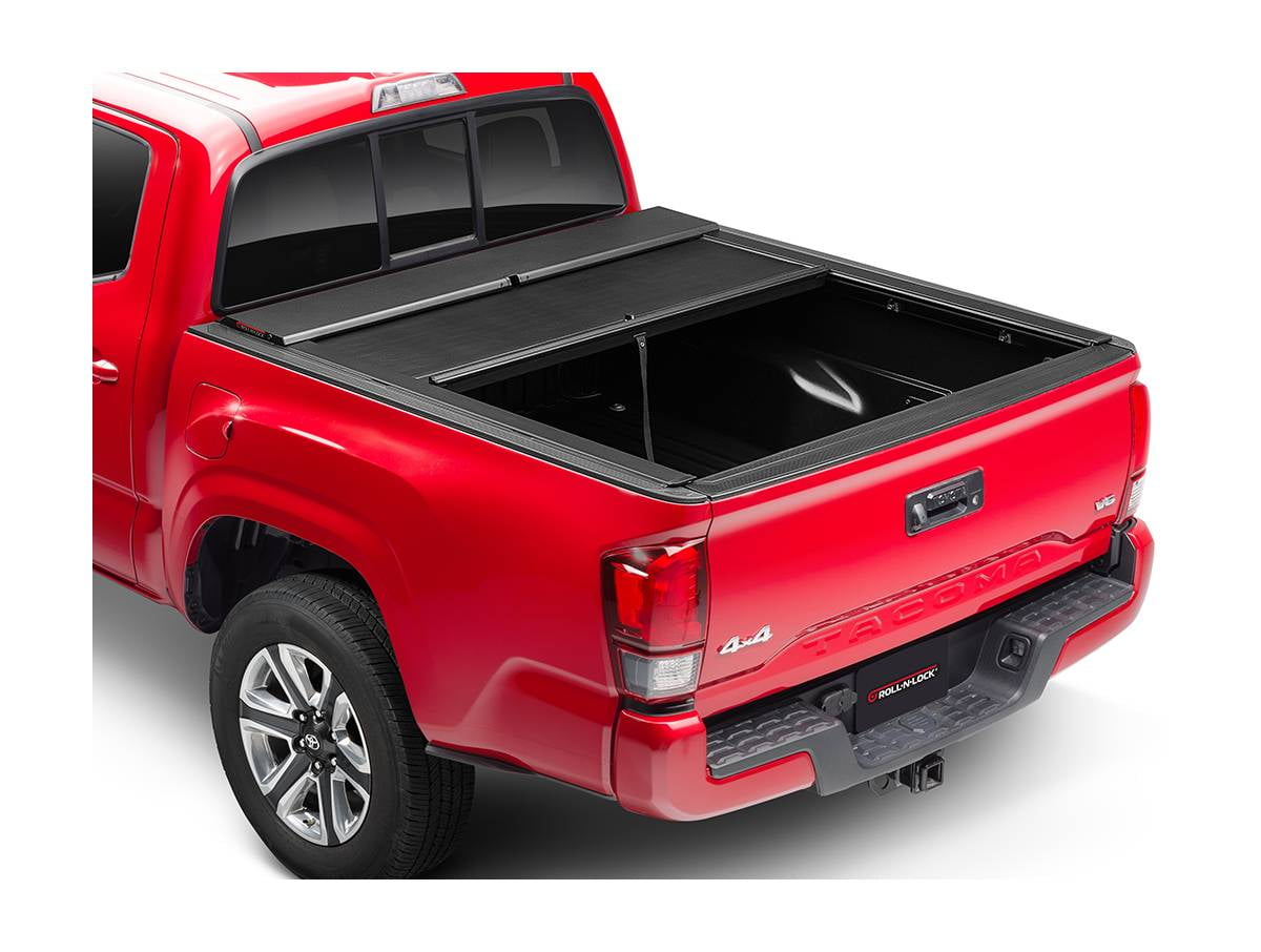 Roll-N-Lock 16-18 Toyota Tacoma Crew Cab SB 60-1/2in M-Series ...