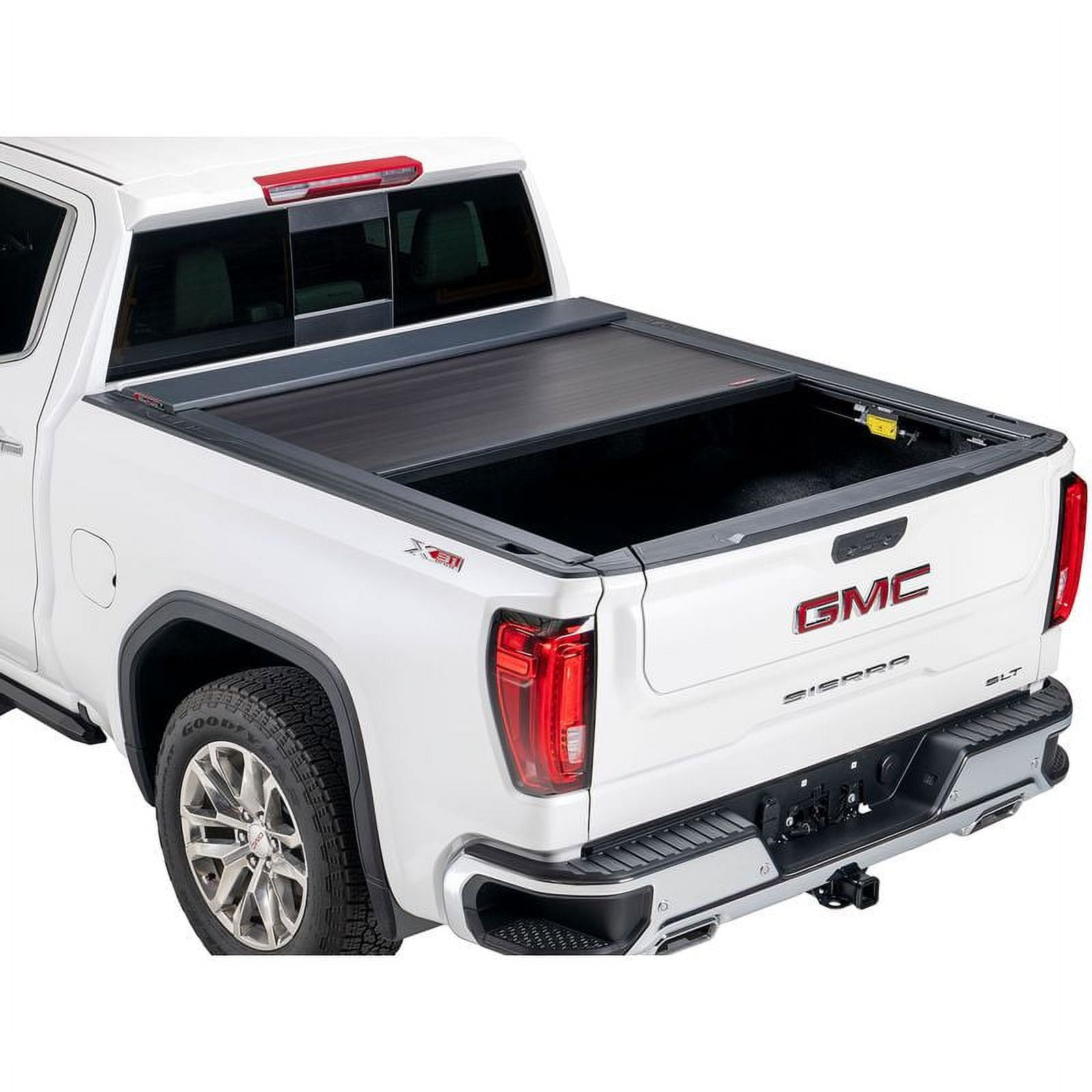 Roll N Lock E-Series Retractable Truck Bed Tonneau Cover - Walmart.com
