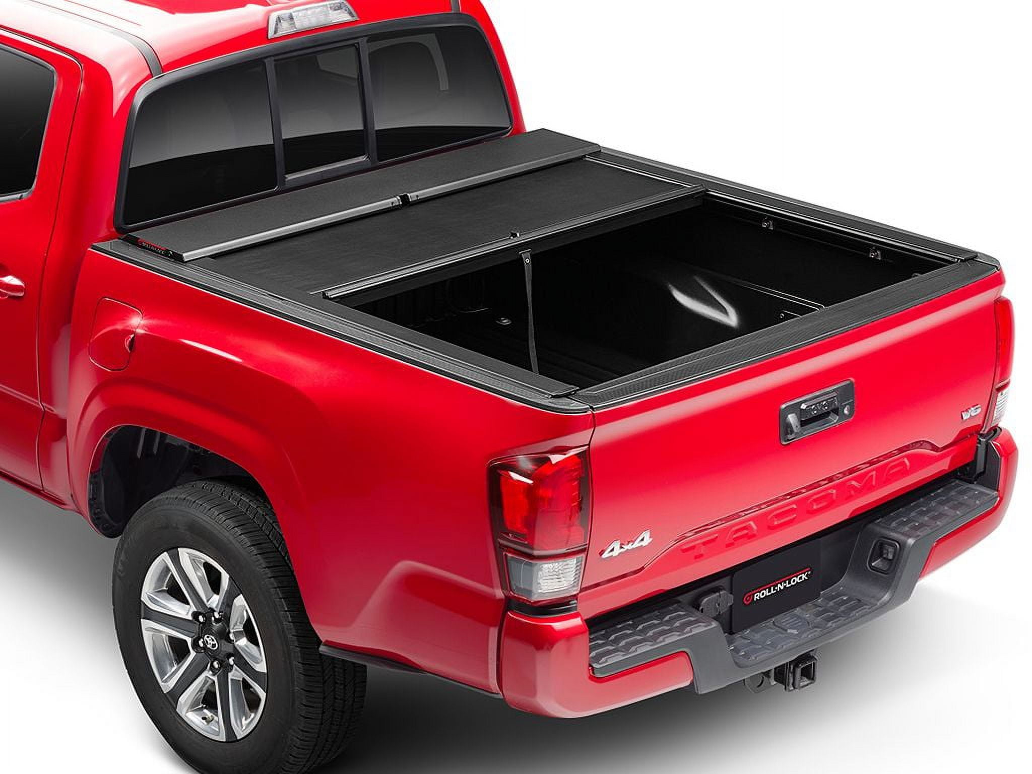 Roll-N-Lock LG531M Roll-N-Lock M-Series Truck Bed Cover Fits 16-18 ...
