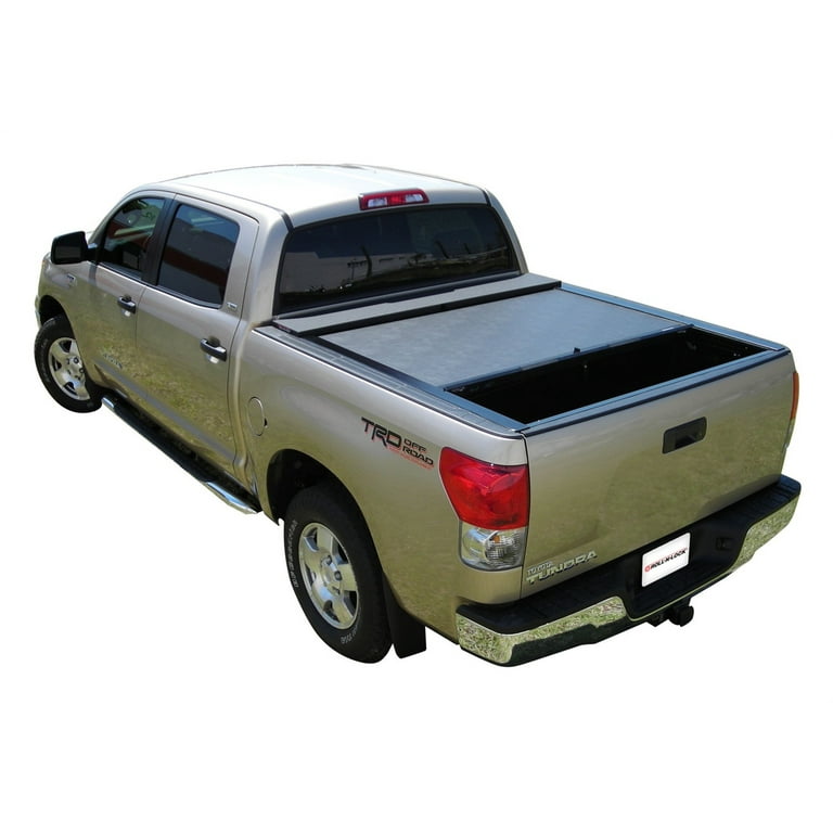 Roll N Lock LG570M Roll N Lock M Series Truck Bed Cover Fits 07 19 Tundra Walmart