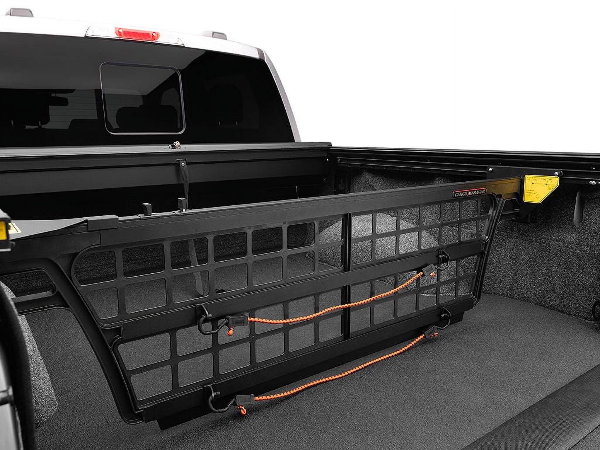 Roll N Lock Cm122 Cargo Manager Rolling Truck Bed Divider Fits 19 23 ...