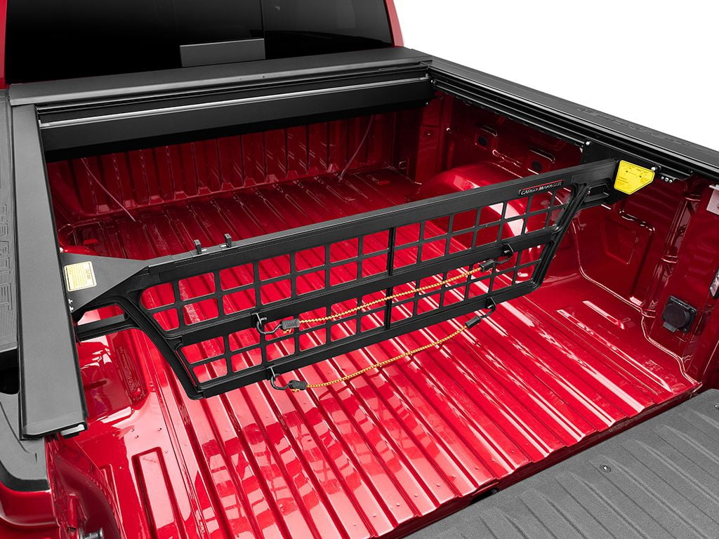 Roll-N-Lock by RealTruck Cargo Manager Truck Bed Organizer | CM152 ...