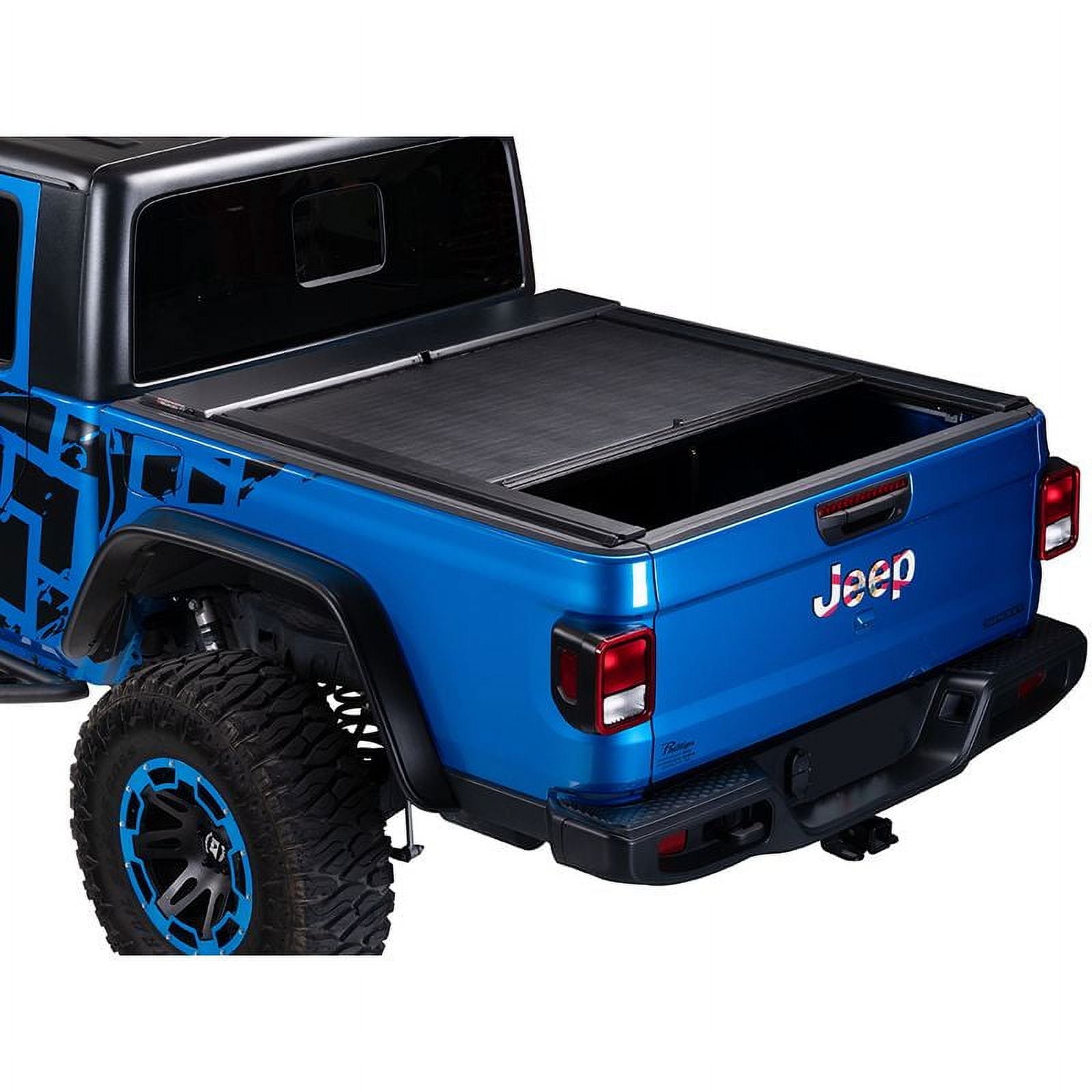 Roll-N-Lock by RealTruck M-Series XT Retractable Truck Bed Tonneau ...
