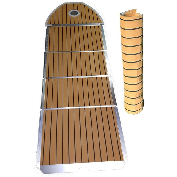 Aluminum Decking Docks