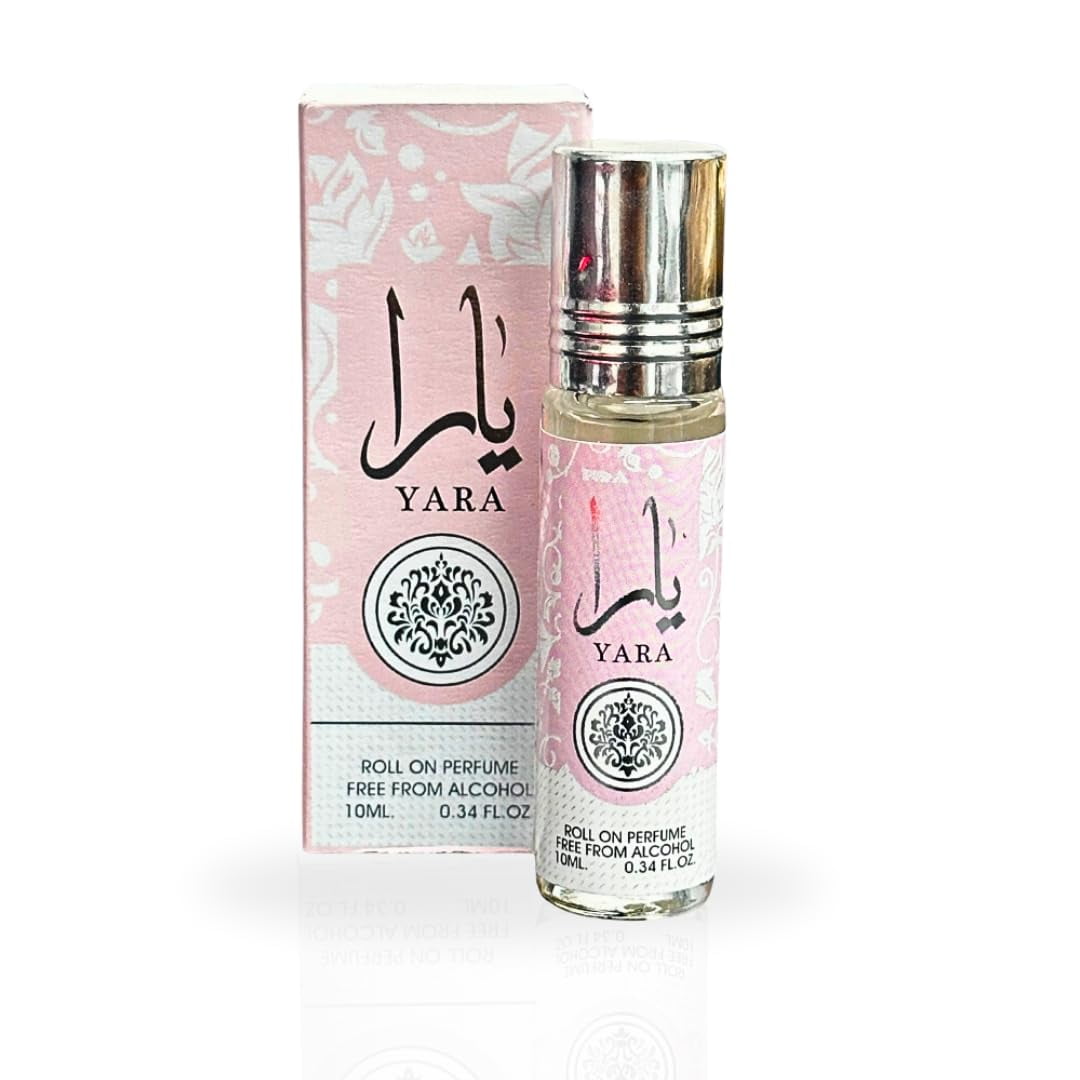 Roll On Perfume Oil CPO - 10ML (0.34oz) by Ard Al Zaafaran, Exquisite ...