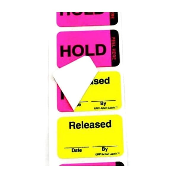 Roll Products Labels for Office Supplies Quality Control - Walmart ...