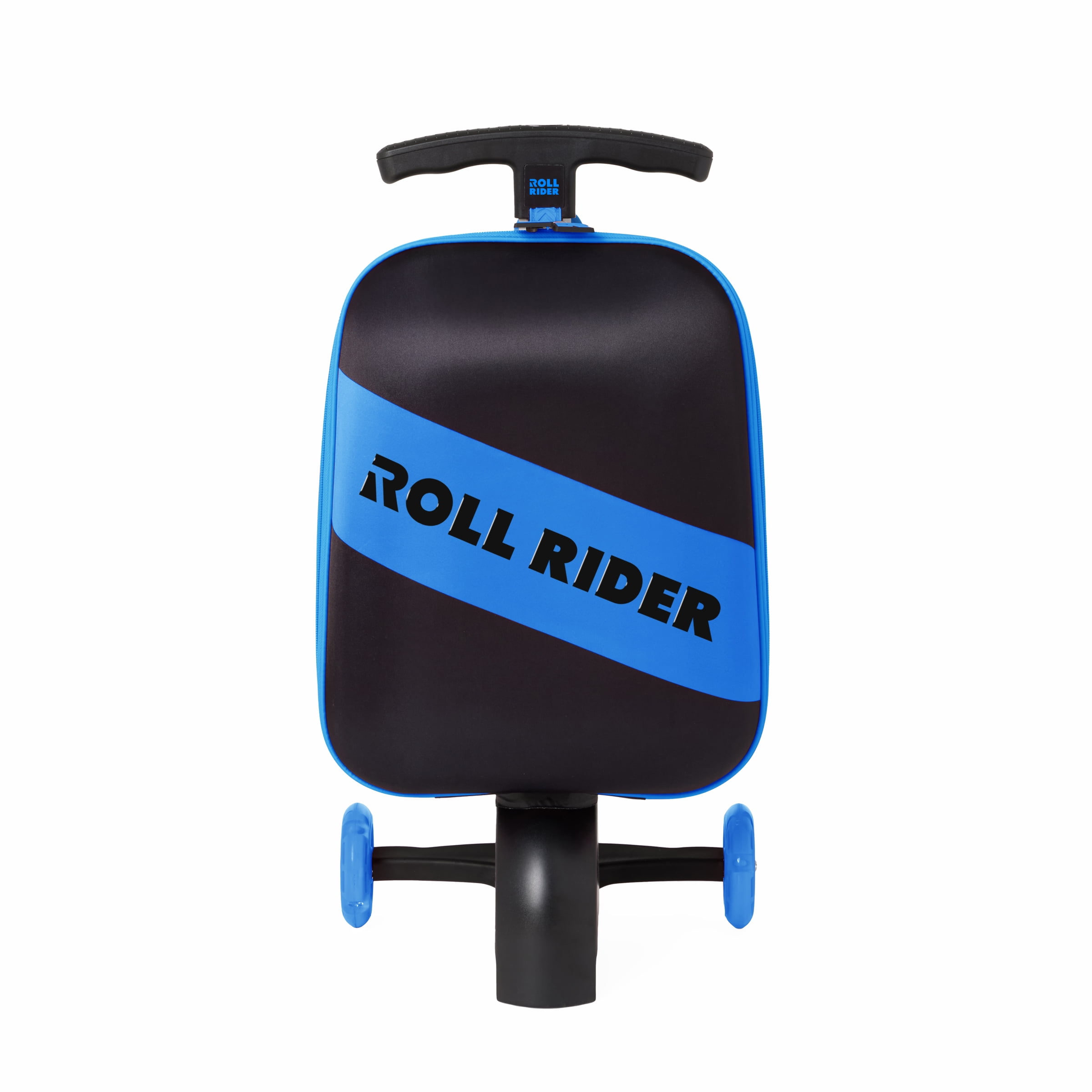 Roll Rider Scooter Carry-On, Bolt Blue- For Kids Ages 3-12 - Walmart ...
