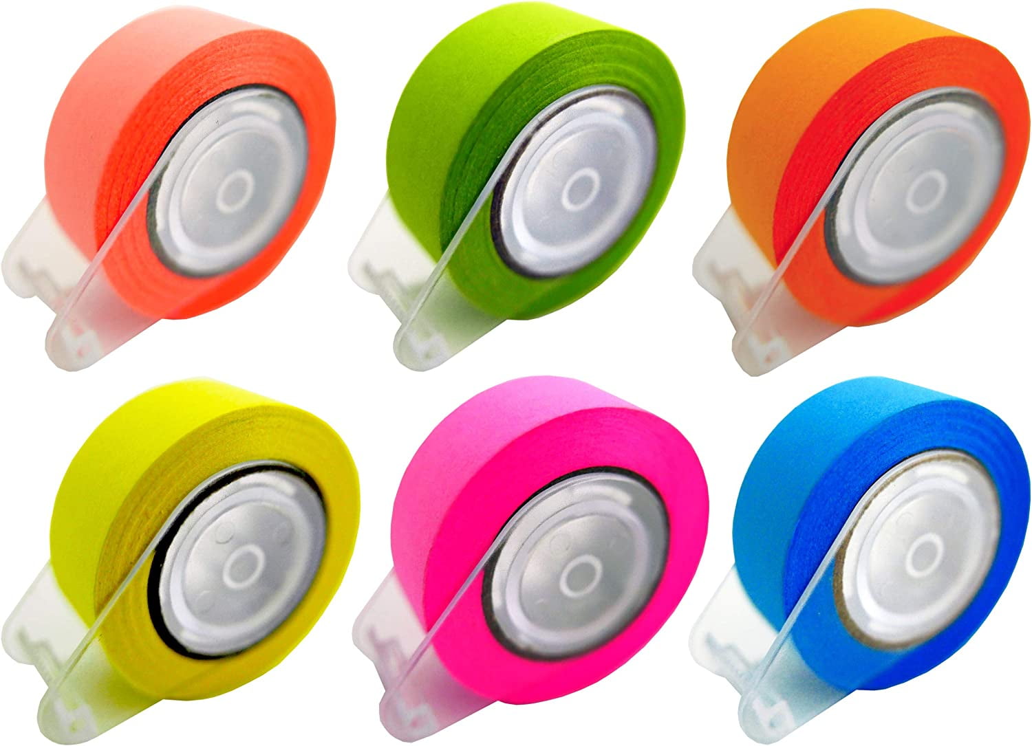 Roll Sticky Notes with Dispenser,Full Adhesive,Width x Length 0.6 x 393 ...