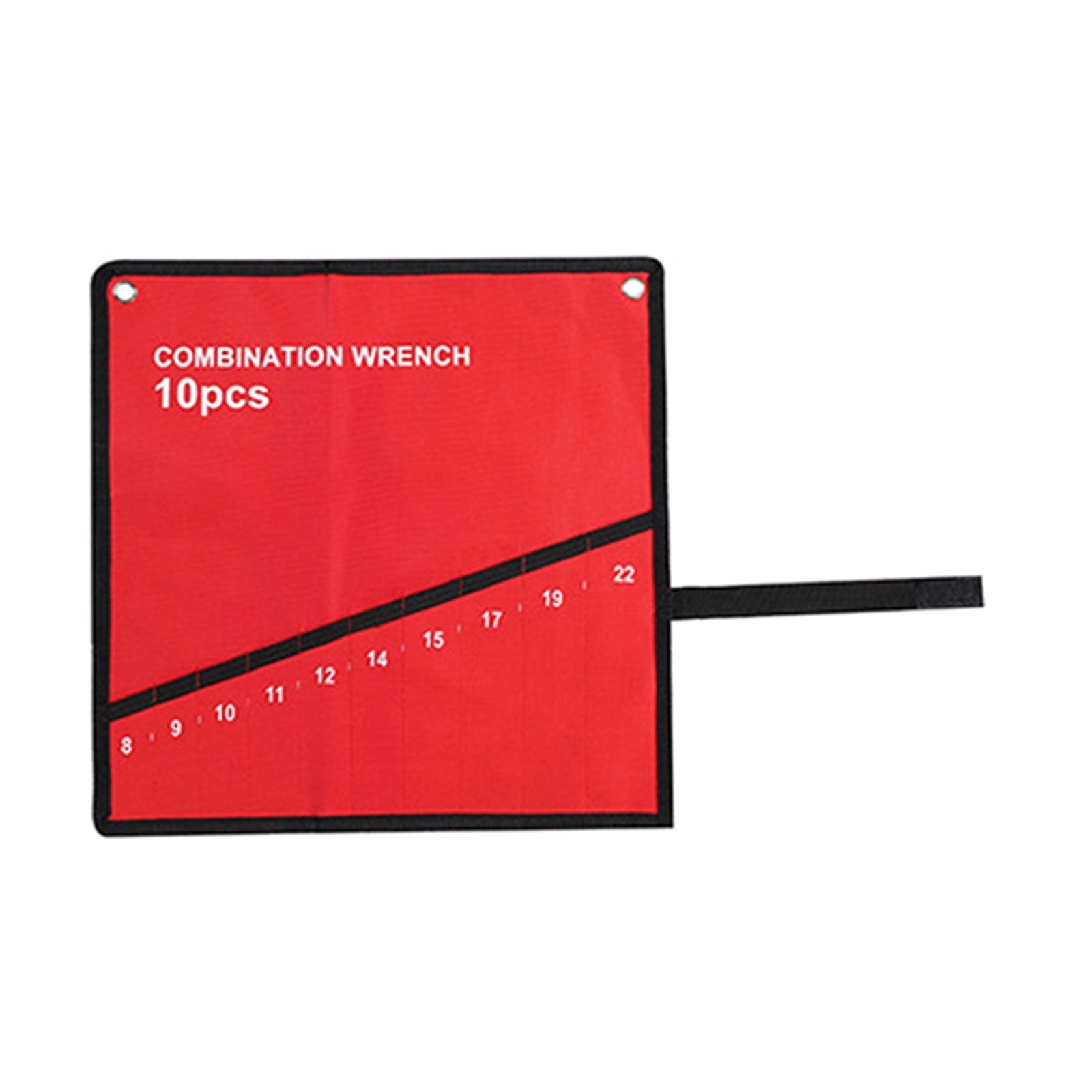 Roll Tool Roll Bags,Multi-Purpose Tool Bag Wrench Tool Bag Large Space ...
