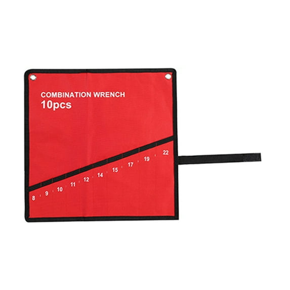 Roll Tool Roll Bags,Multi-Purpose Tool Bag Wrench Tool Bag Large Space ...