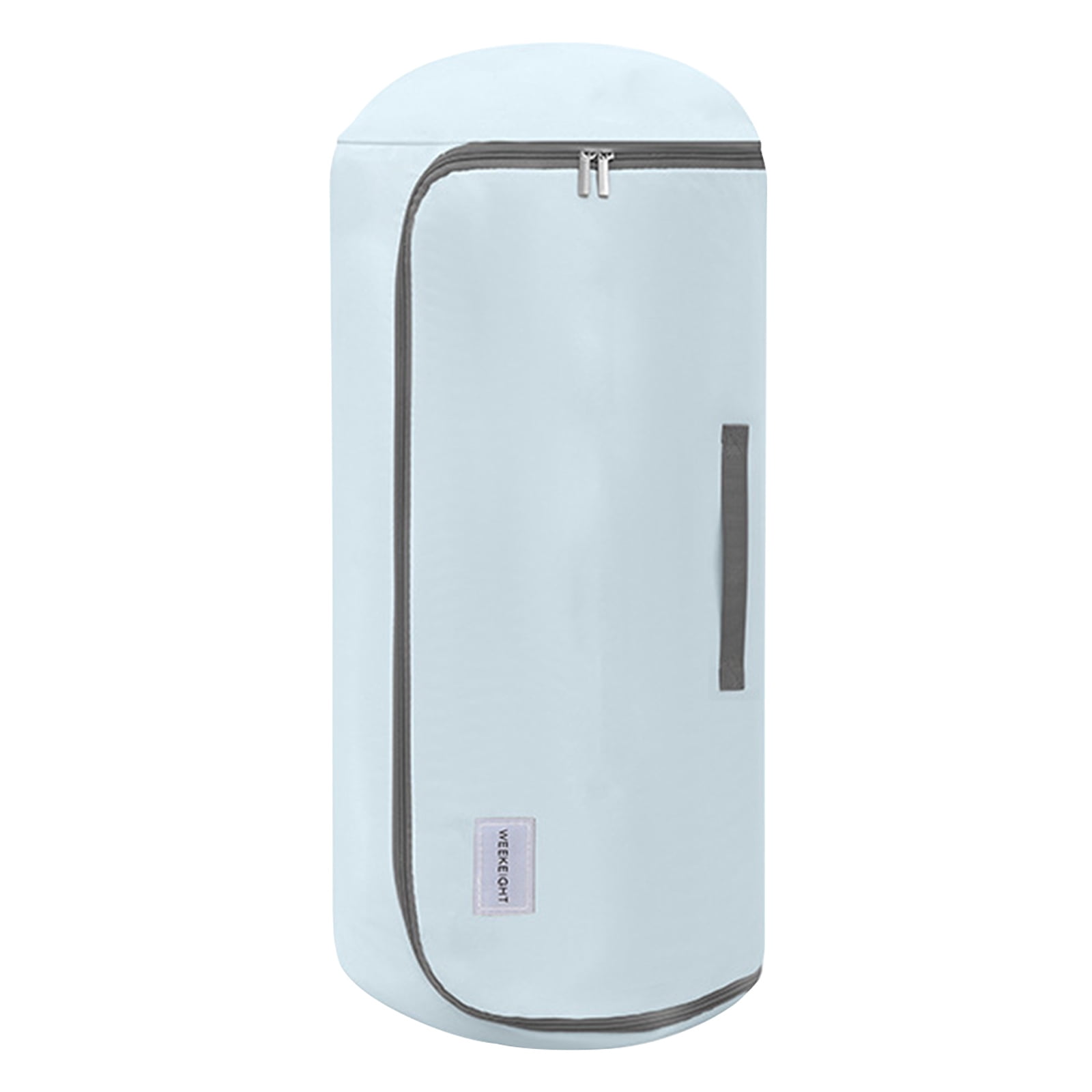 Roll Up Compression Storage Bag, Wrinkle Free Cylindrical Organizer For ...