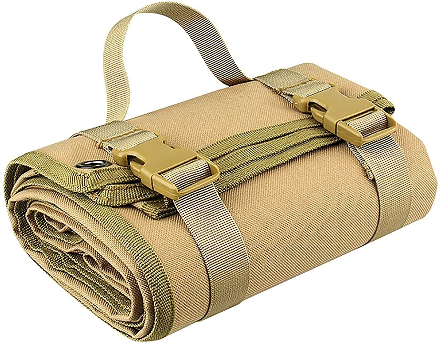 Roll Up Padded Mat Heavy Duty Range Gear Foldable US - Walmart.com