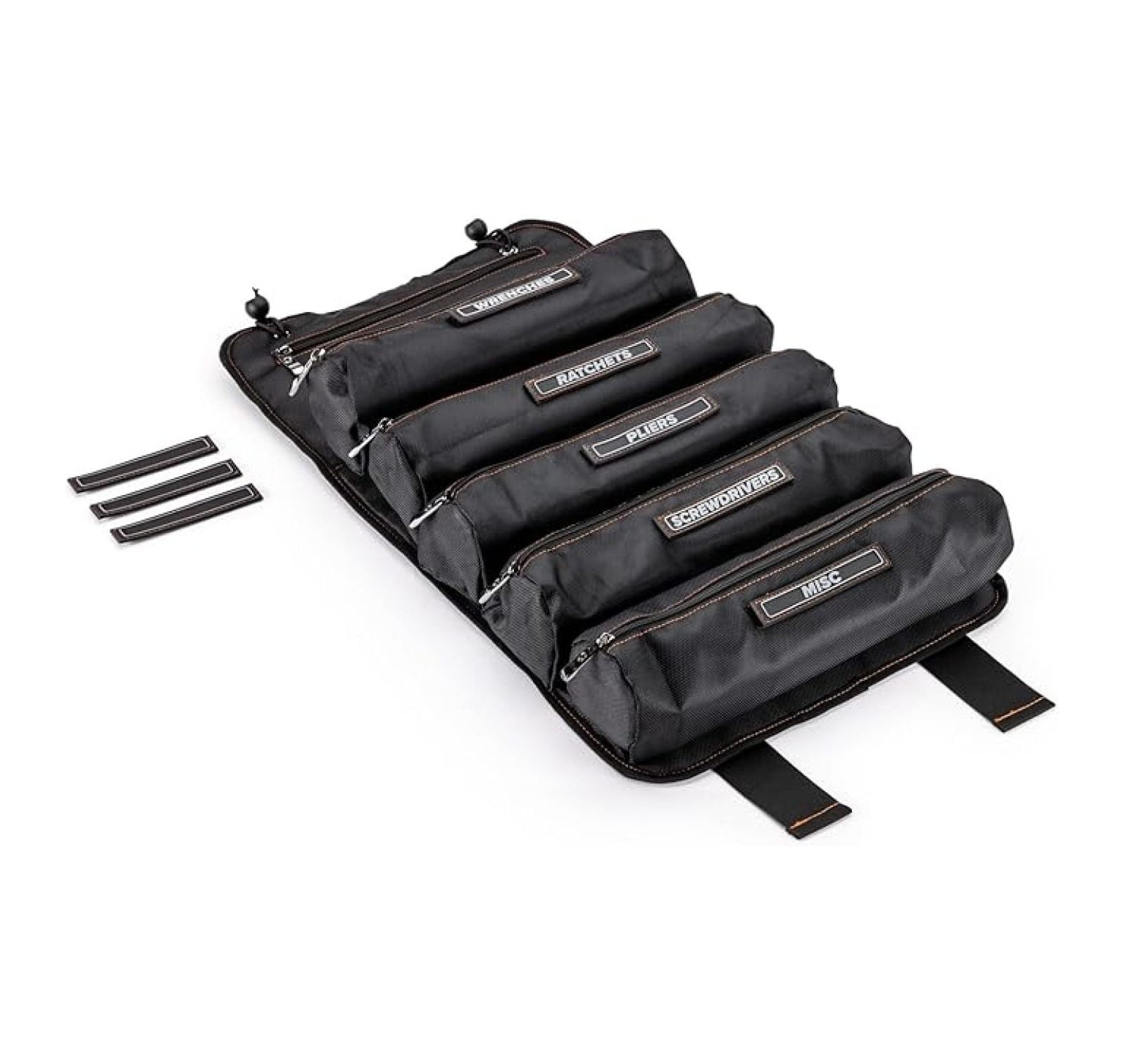 Roll-Up Tool Pouch – Compact Tool Organizer for Portable Storage ...