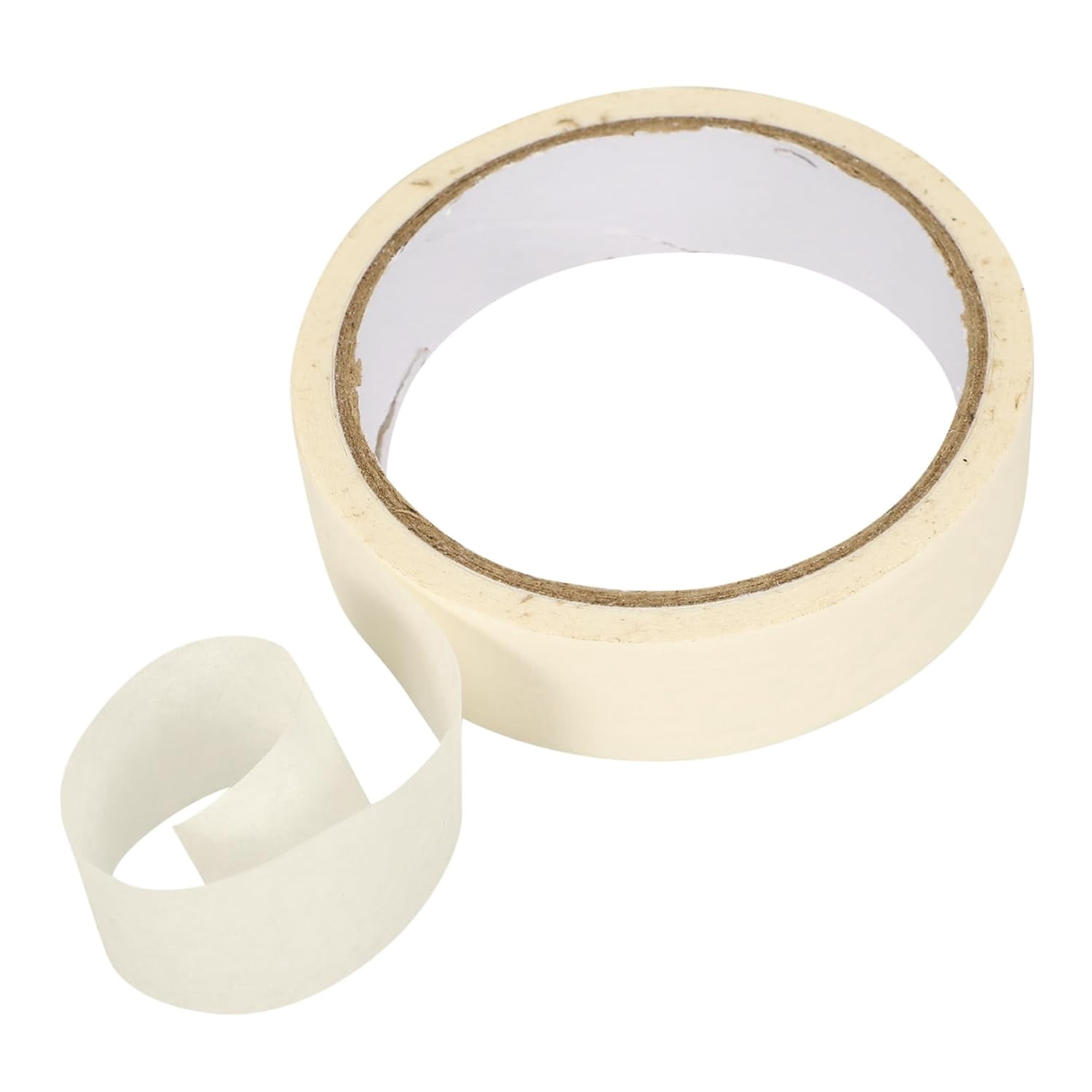 Roll White Masking Tape for Painting Painters Tape 2.5cm x 50m for ...
