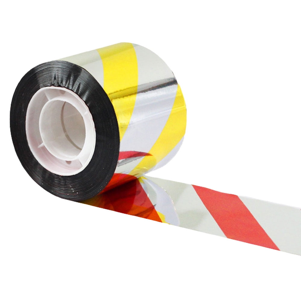 Roll of Bird Scare Reflex Band that can scare pigeons, eagles ...
