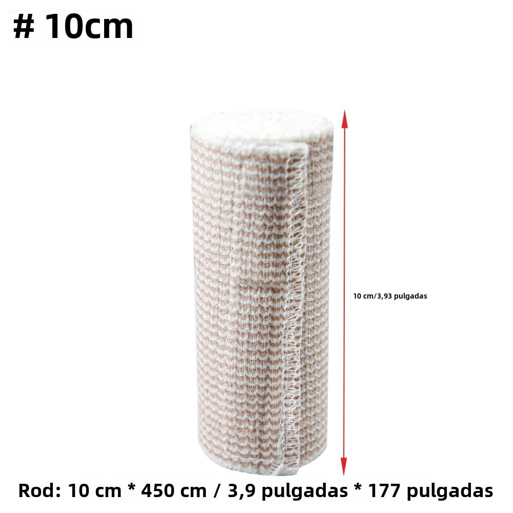 Roll of Self-Closing Elastic Compression Band Ideal for Calf Sports ...