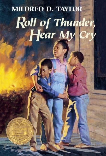 Roll of Thunder, Hear My Cry (Hardcover) - Walmart.com