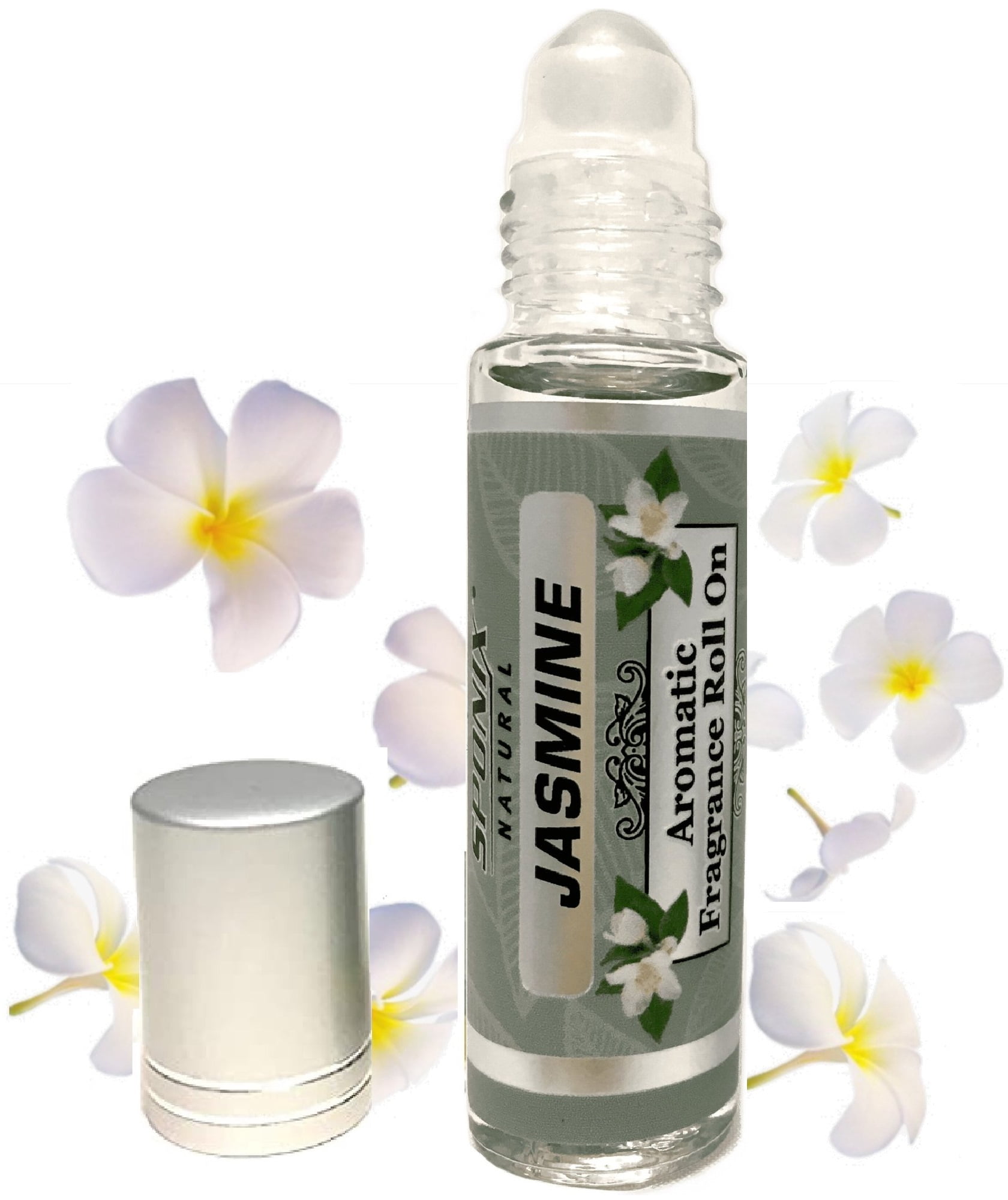 Roll on Aromatic Fragrance Oil Jasmine Scented Perfume Oil 10 ml by ...