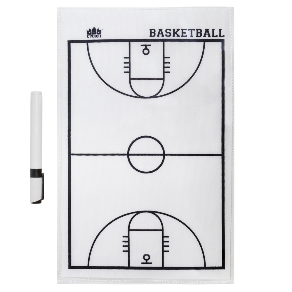 Franklin Sports Basketball Coaching Clipboard - Walmart.com