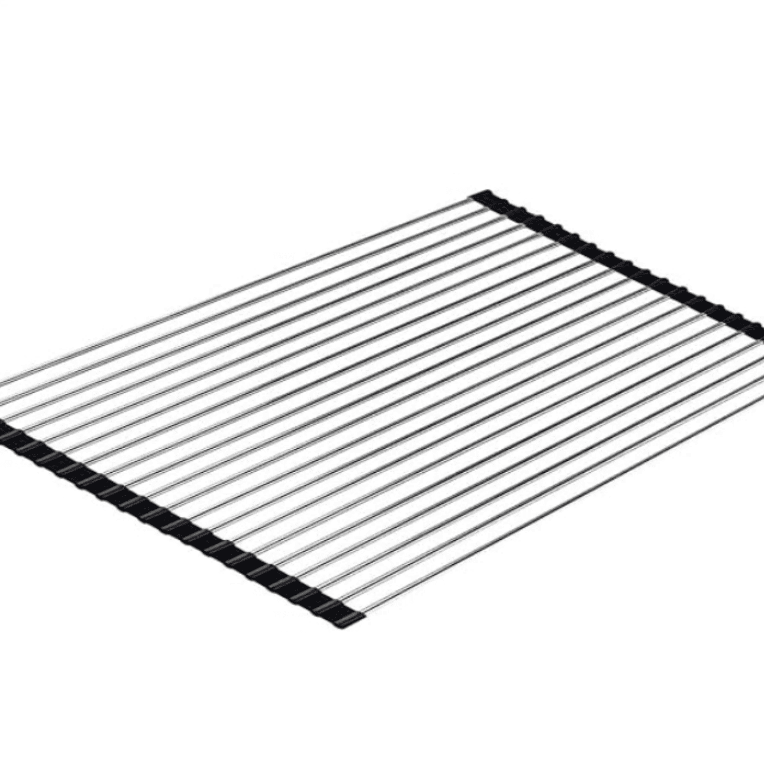 Roll up Dish Drying Rack Over The Sink Kitchen Roll up Sink Drying Rack ...