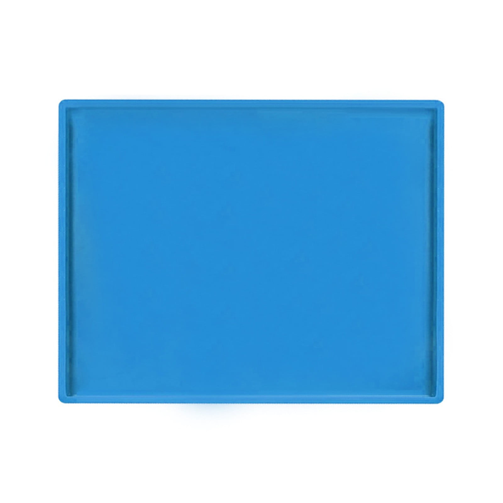 Roll up Silicone Baking Mat High Temperature Non Stick Reusable Grill ...