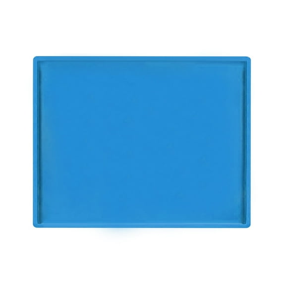 Roll up Silicone Baking Mat High Temperature Non Stick Reusable Grill ...