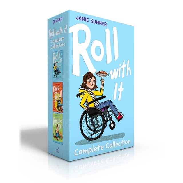 Roll with It Roll with It Complete Collection (Boxed Set): Roll with It ...