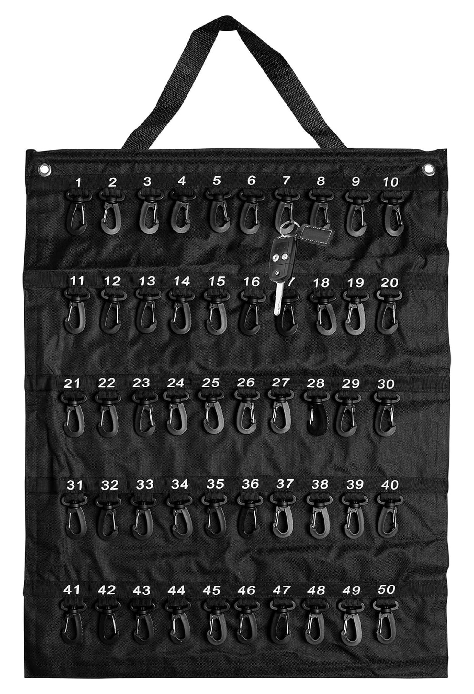 Rollable Key Case, Roll Up Key Organizer, Roll Up Key Case, Flexible ...