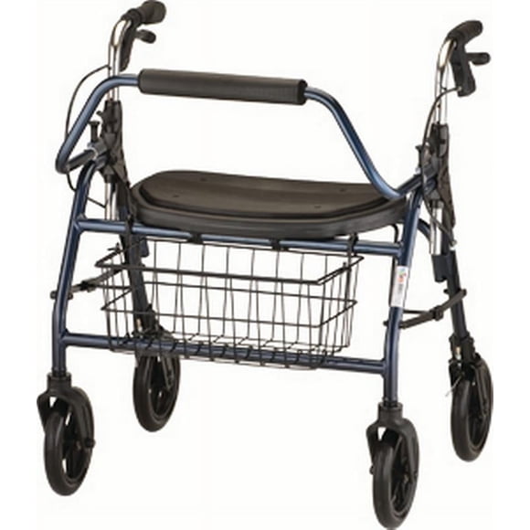 Bariatric Rollators Extra Wide