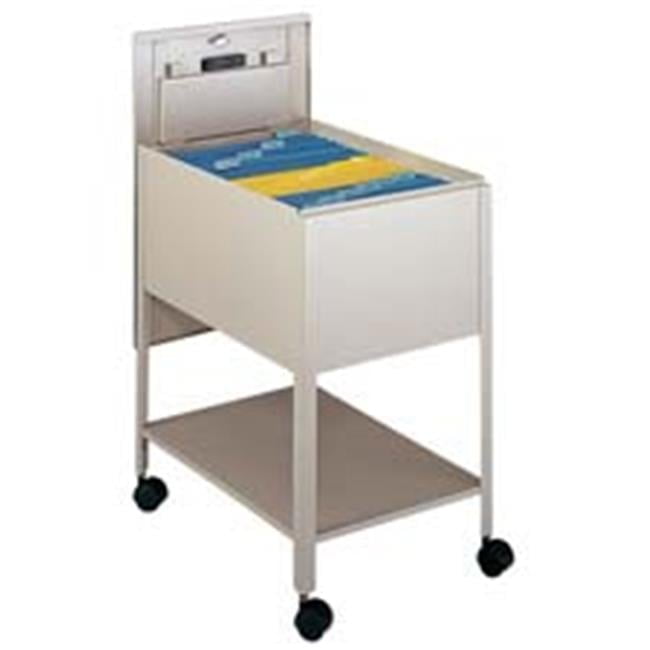 Rollaway File- Legal- 16-.63in.x24-.88in.x28-.25in.- Black - Walmart.com