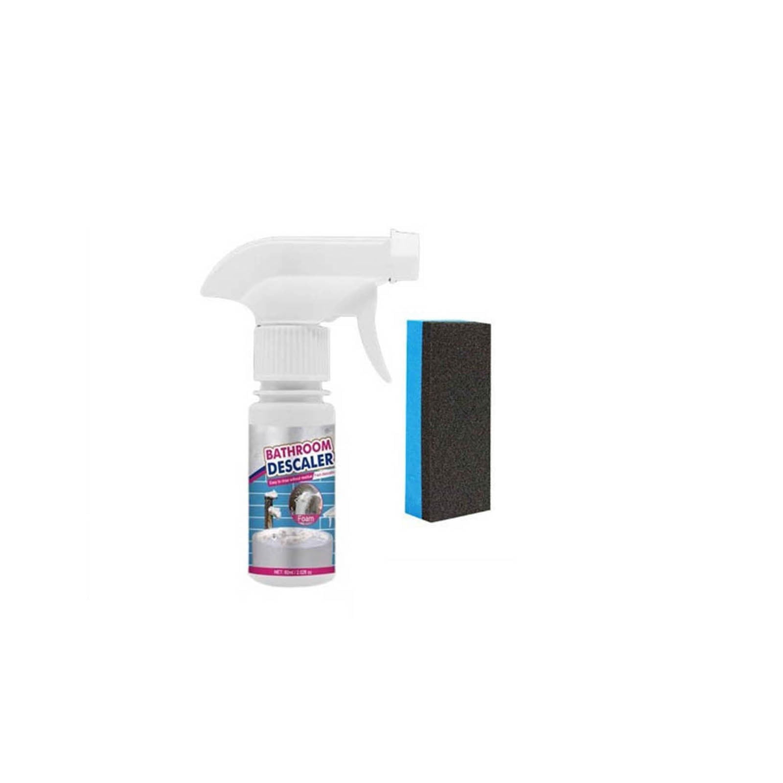Rollback! Bathroom Cleaner, Glass Descaler, Tile and Faucet Remover ...