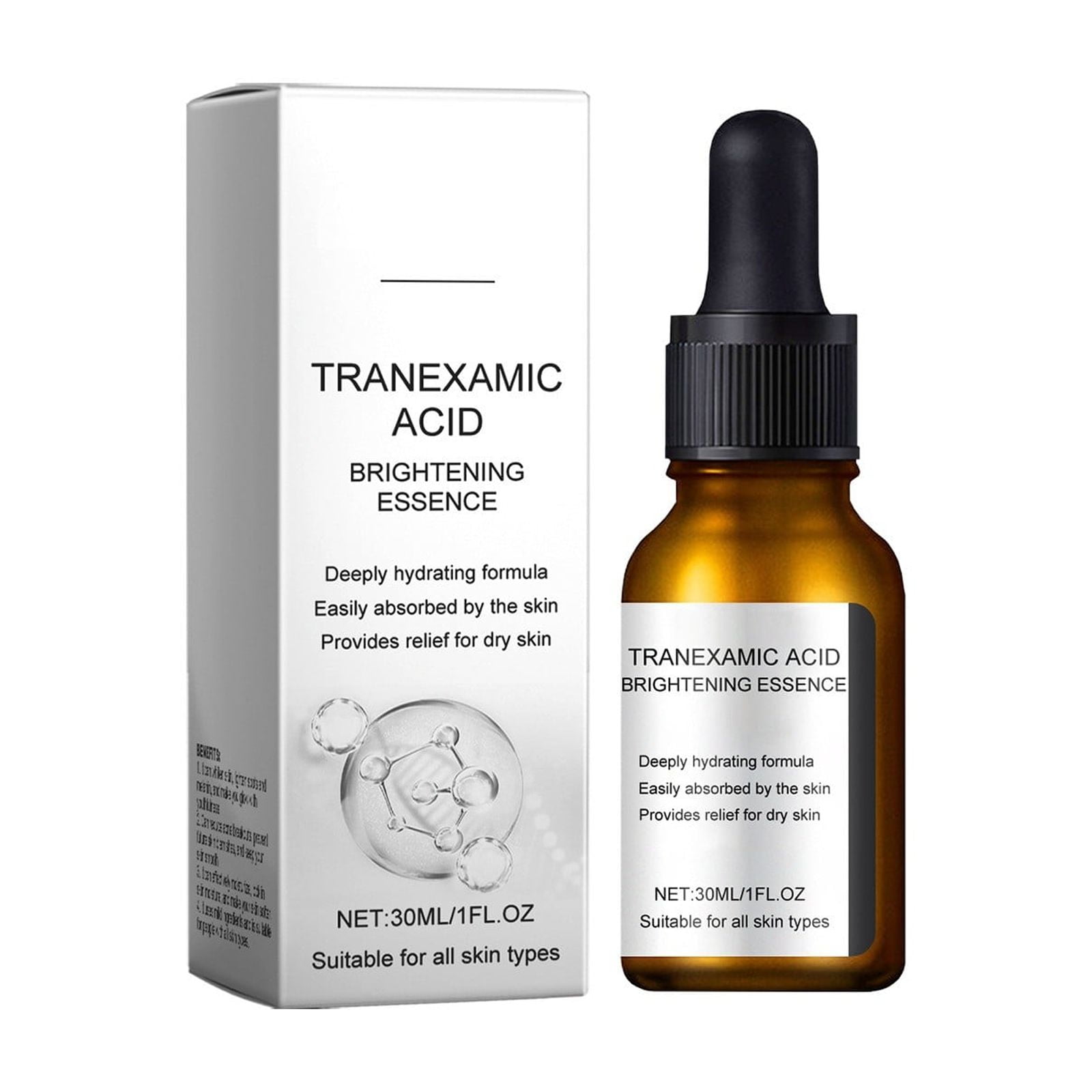 Rollback Face Serum Advanced Brightening Formula With Vitamin C And ...