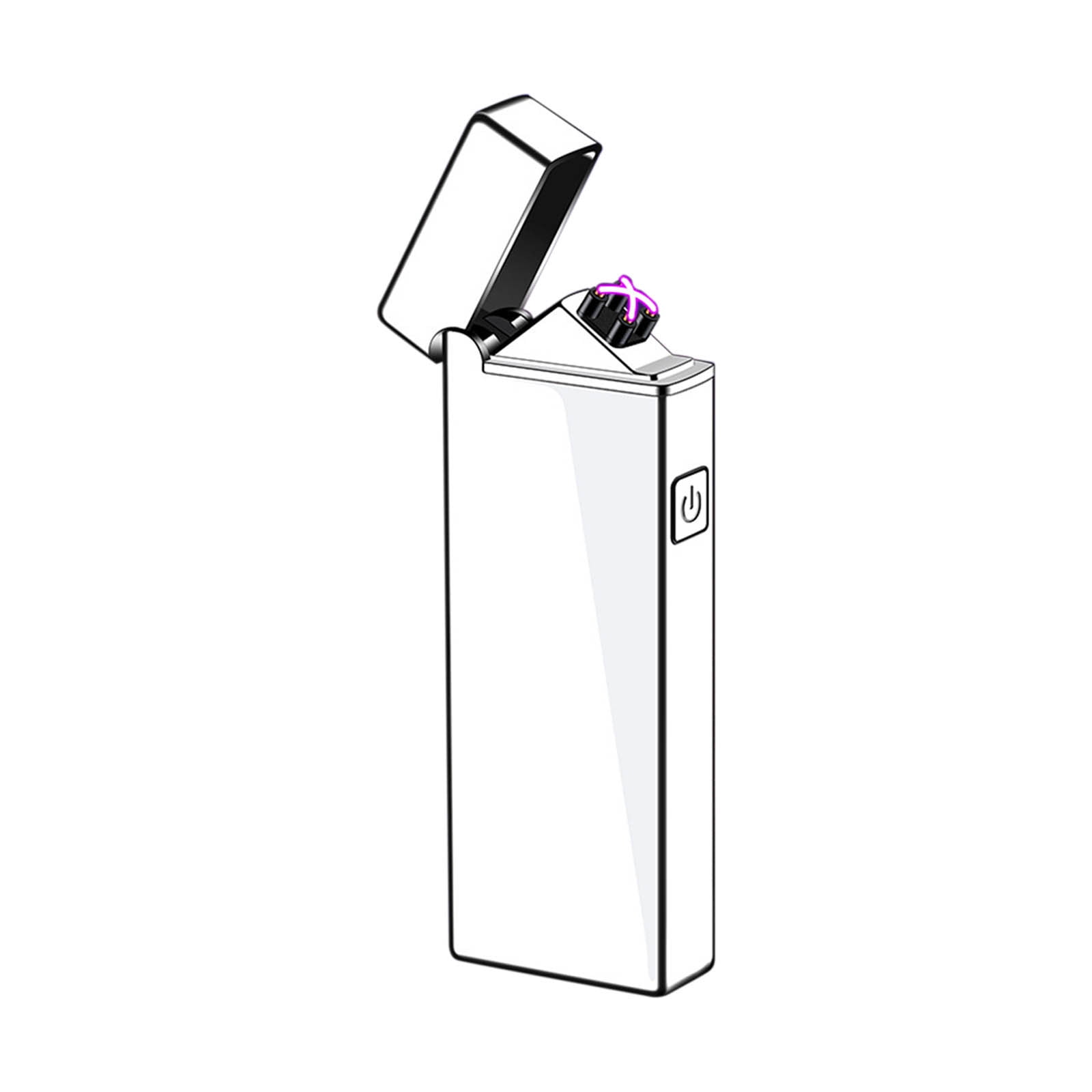 Rollback, Plasma Arc Lighter, Windproof Usb Charged Lighter, High ...