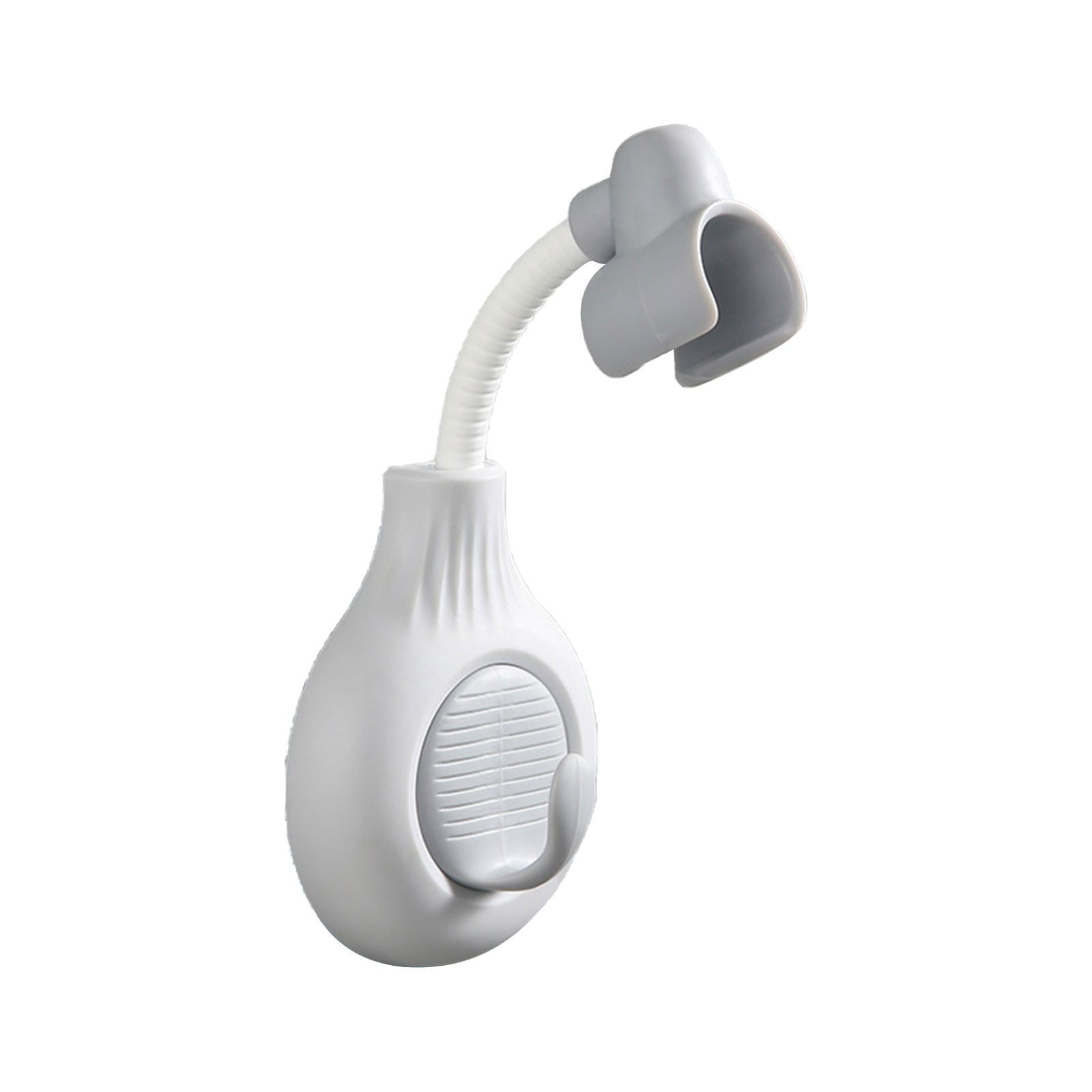 Rollbacks on Essentials Multifunctional Universal Adjustment Shower Holder Bathroom Perforation ...