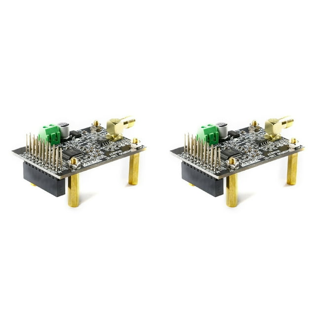 Rollbacks & More 2X AD9226 High Speed ADC Module Signal Acquisition ...