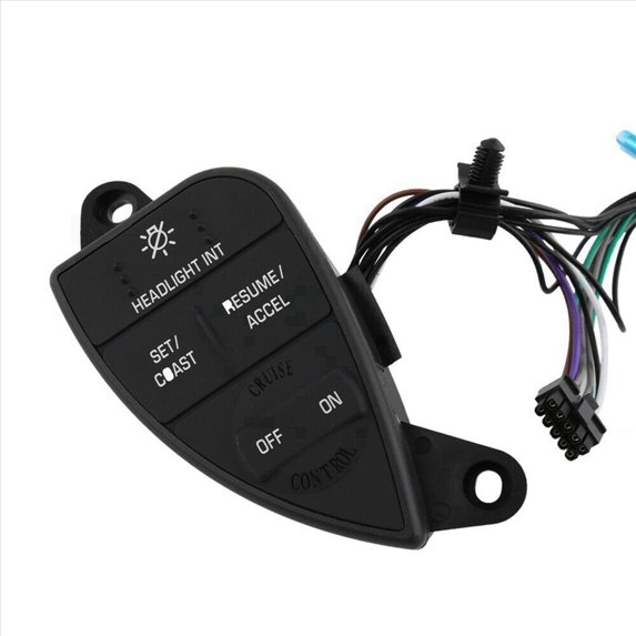 Rollbacks & More 2X Car Cruise Control Switch for International ProStar ...