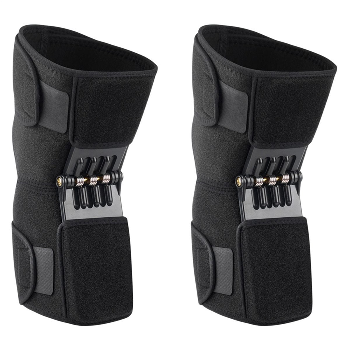 Rollbacks & More 2X Knee Support Medical Power Lift Weakly Brace Joint ...