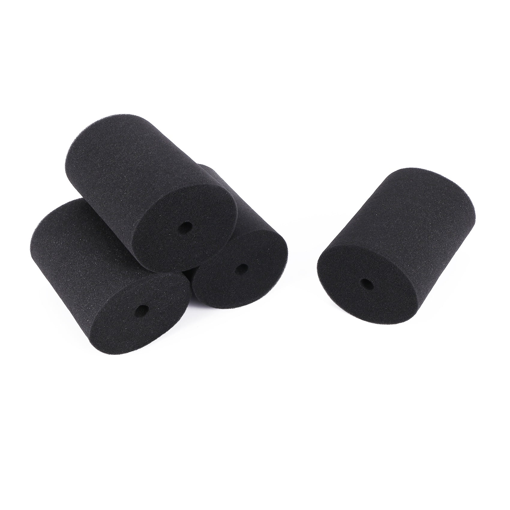 Rollbacks & More 4 Pcs Cup Turner Foam Flexible Tumbler Inserts for 10 ...